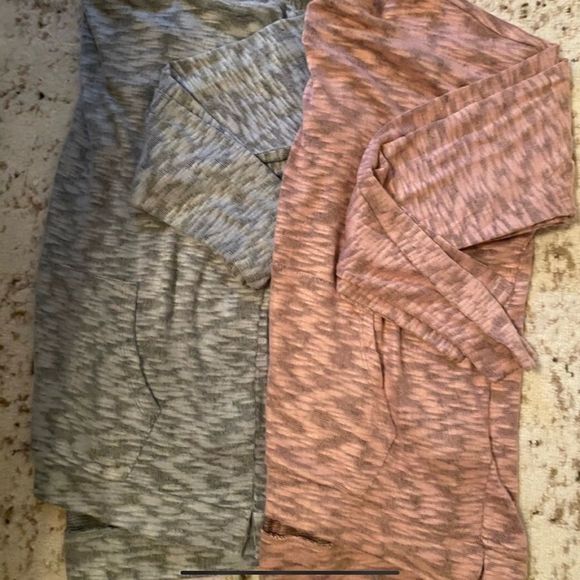 Cupio | Tops | Newheather Pink Petal Soft Kangaroo Top Large | Poshmark